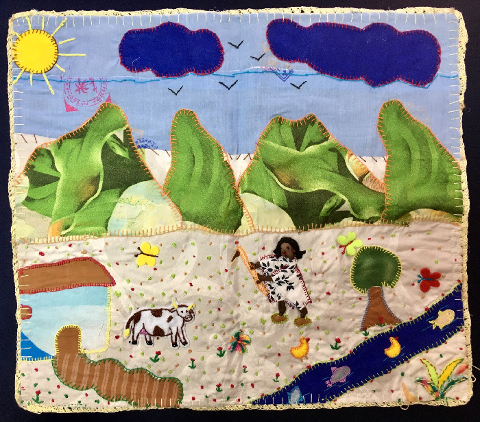 Claudia Rojas :: hilosfronterizos